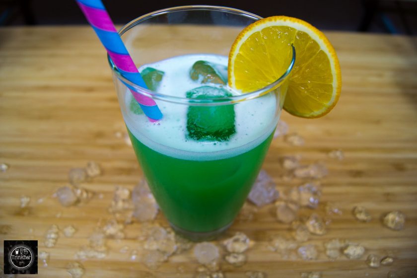 Andrea - alkoholfreier Cocktail - TrinkBar - Natürlich Lecker